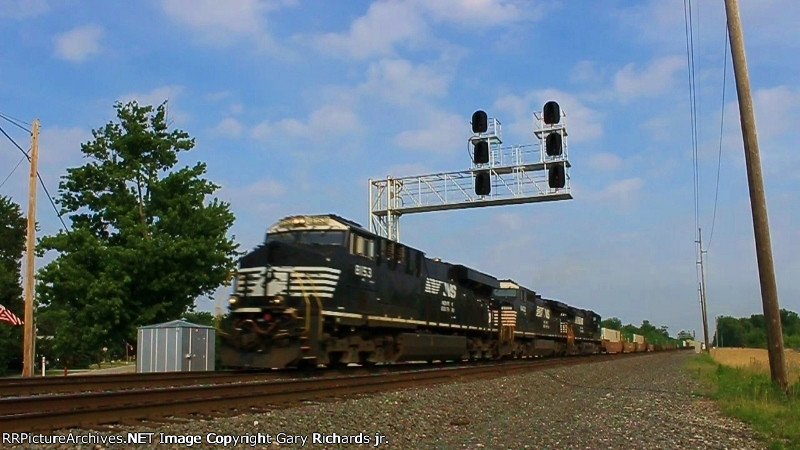 NS 8153, 8422, & 9334